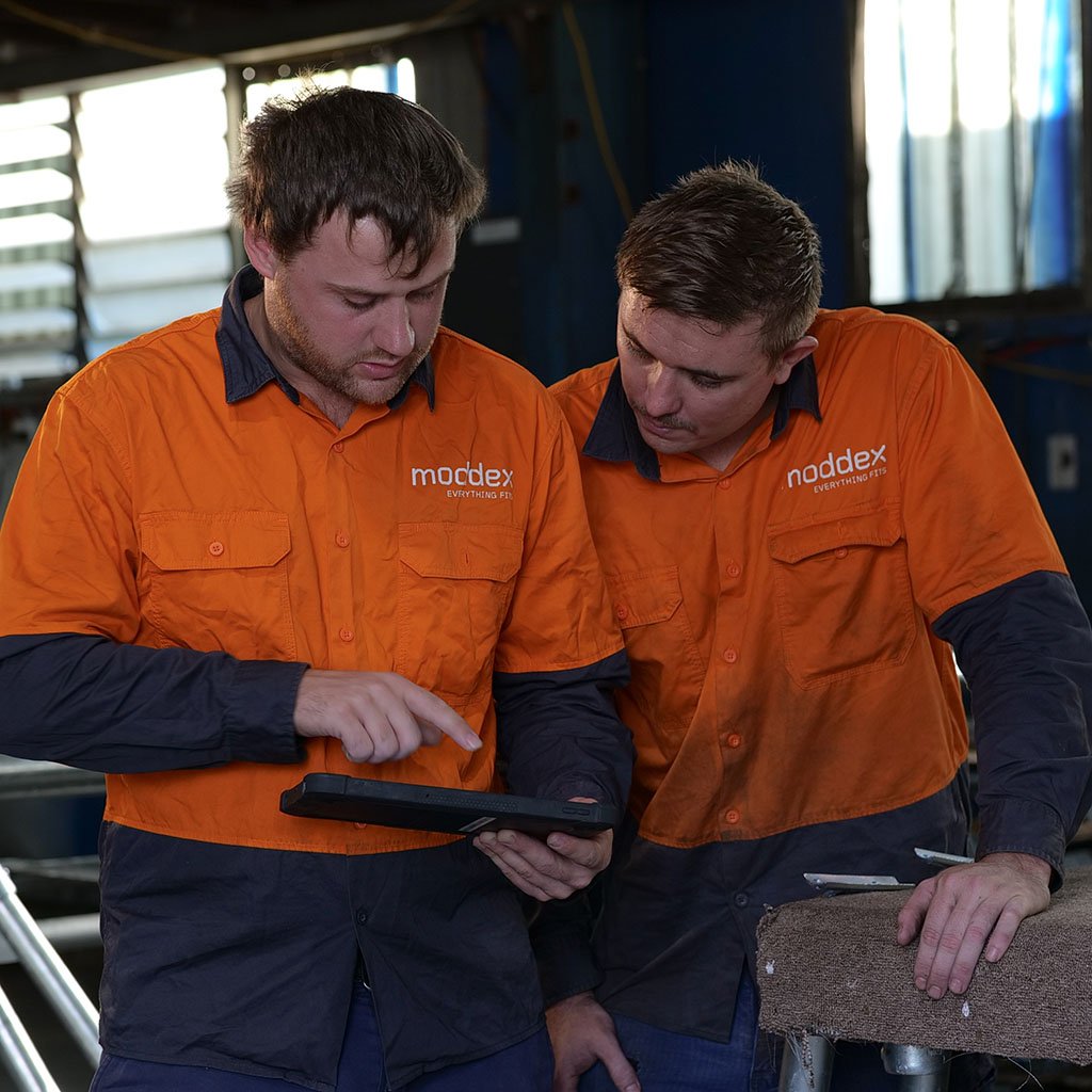 Compliant, Modular Galvanised Balustrades